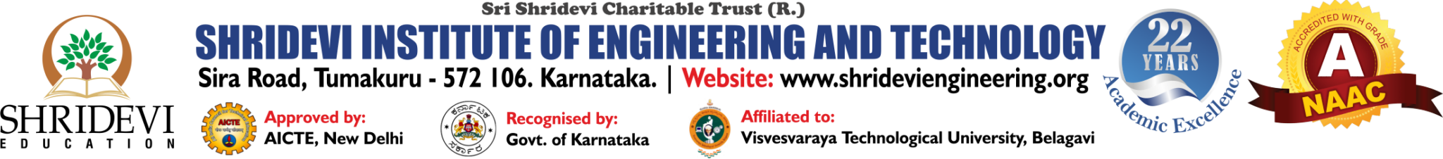 THE INSTITUTION – Shridevi Institute of Engineering and Technology