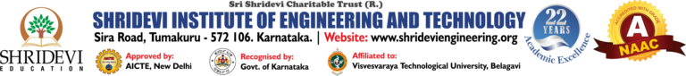 THE INSTITUTION – Shridevi Institute of Engineering and Technology