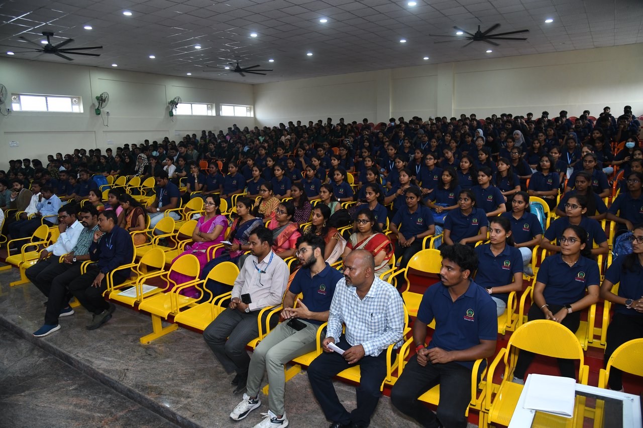 THE INFRASTRUCTURE – Shridevi Institute of Engineering and Technology