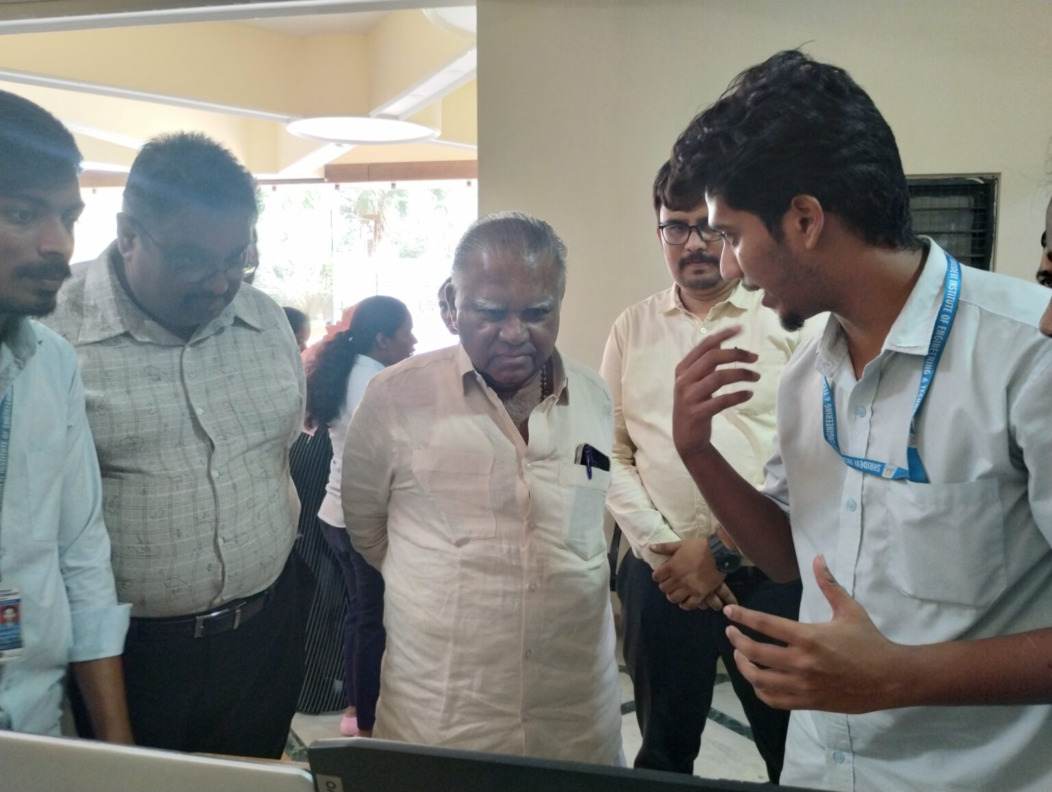 Shridevi Institute of Engineering and Technology