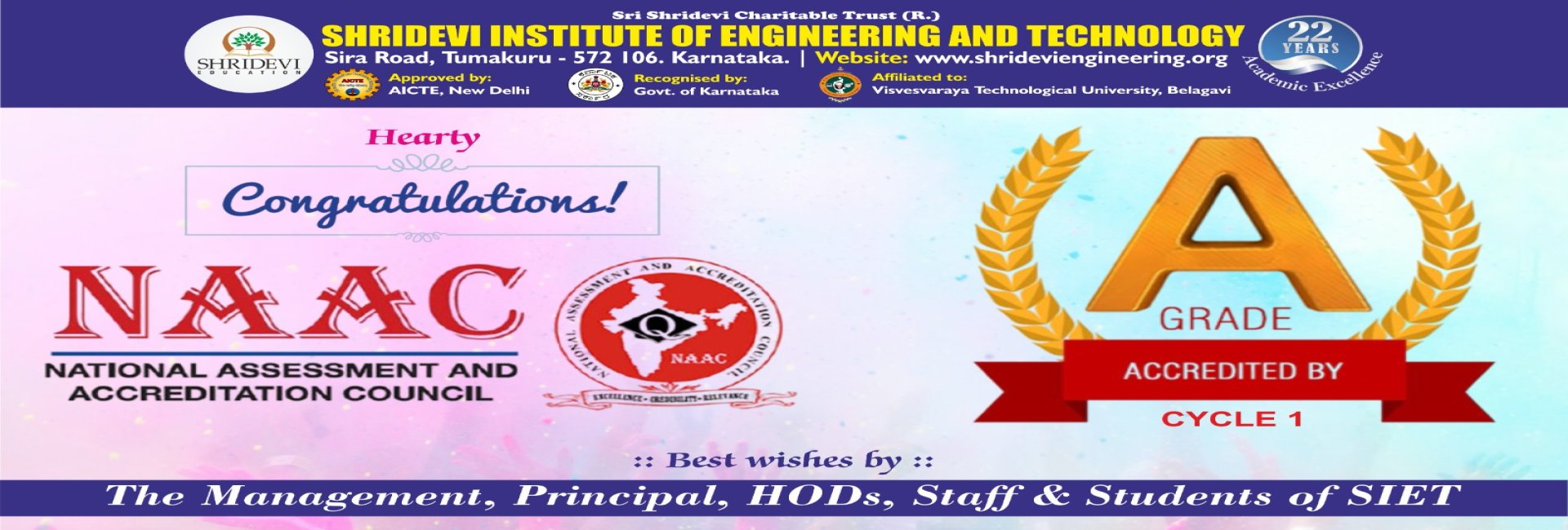 Shridevi Institute of Engineering and Technology